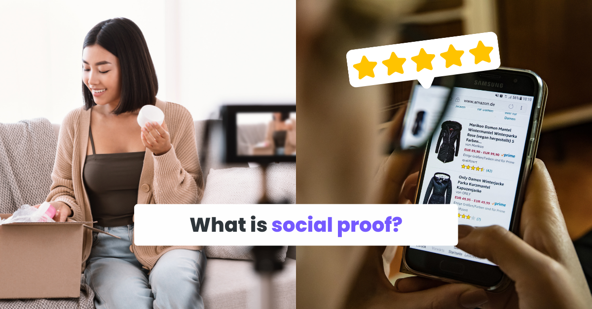 Ways To Use Social Proof On Your Landing Pages